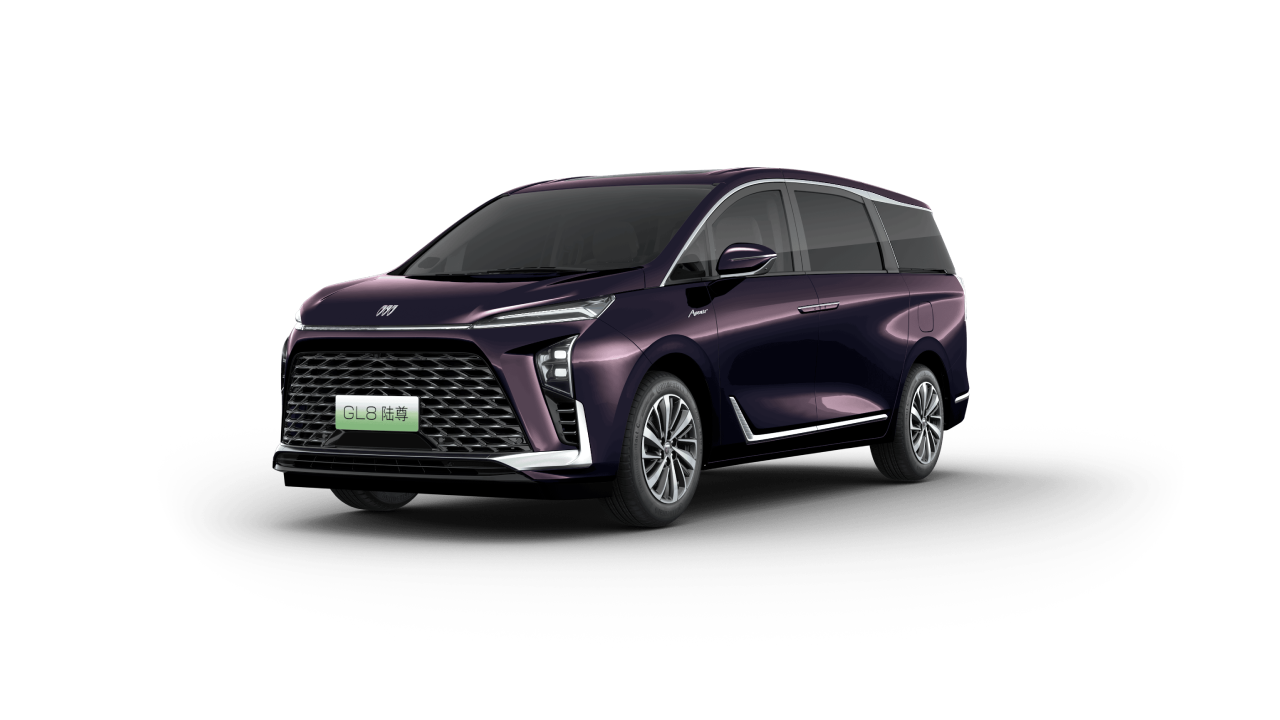 全新GL8陆尊PHEV - 别克汽车官网