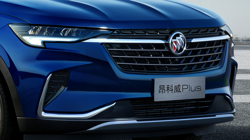 昂科威Plus - 别克汽车官网