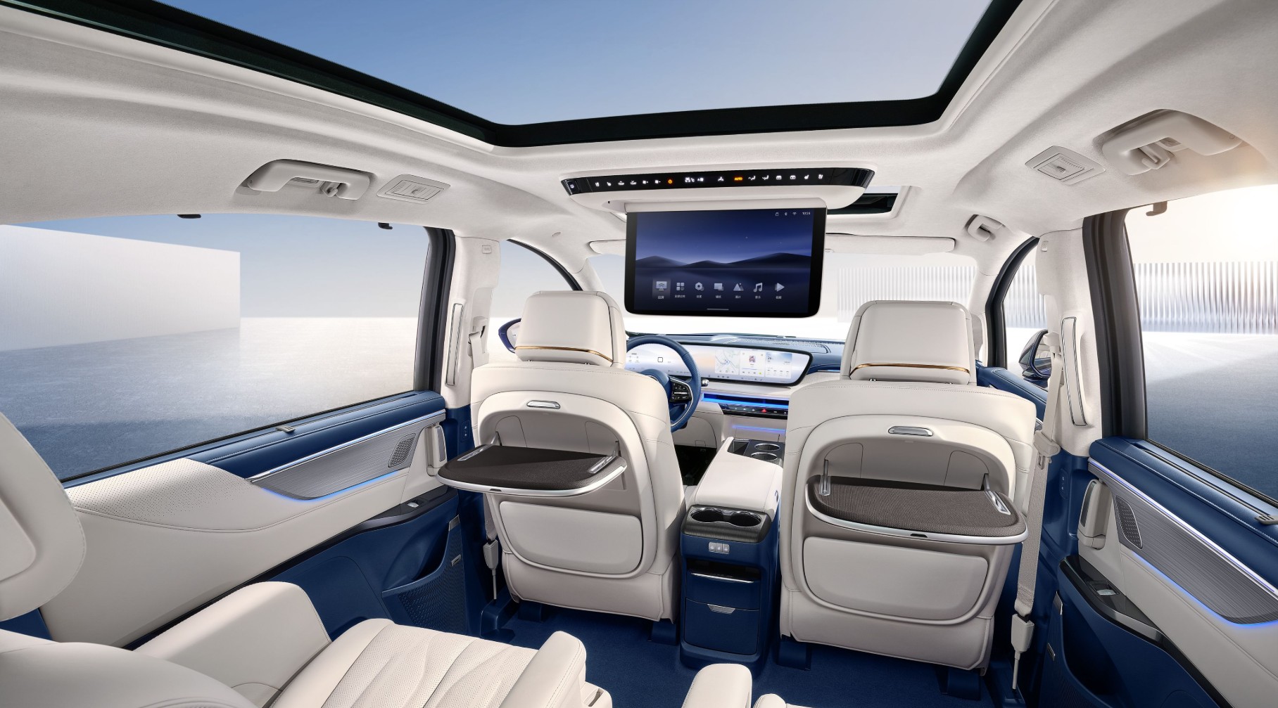 GL8陆尊PHEV - 别克汽车官网