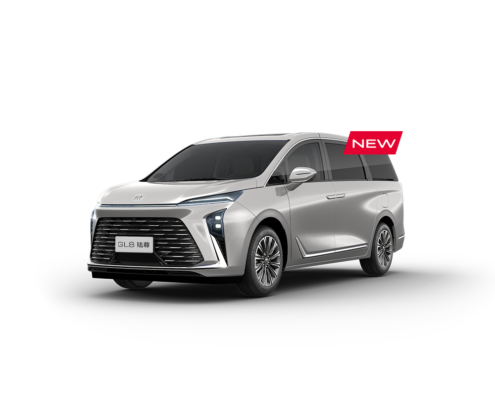 GL8陆尚 - 别克汽车官网