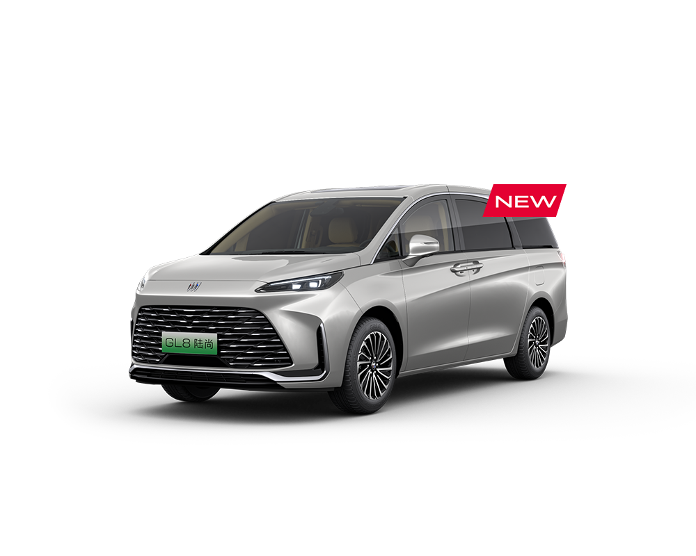 GL8陆尚 - 别克汽车官网